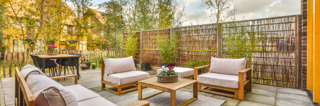 Profiter de votre jardin toute l'année - Mobilité Logement